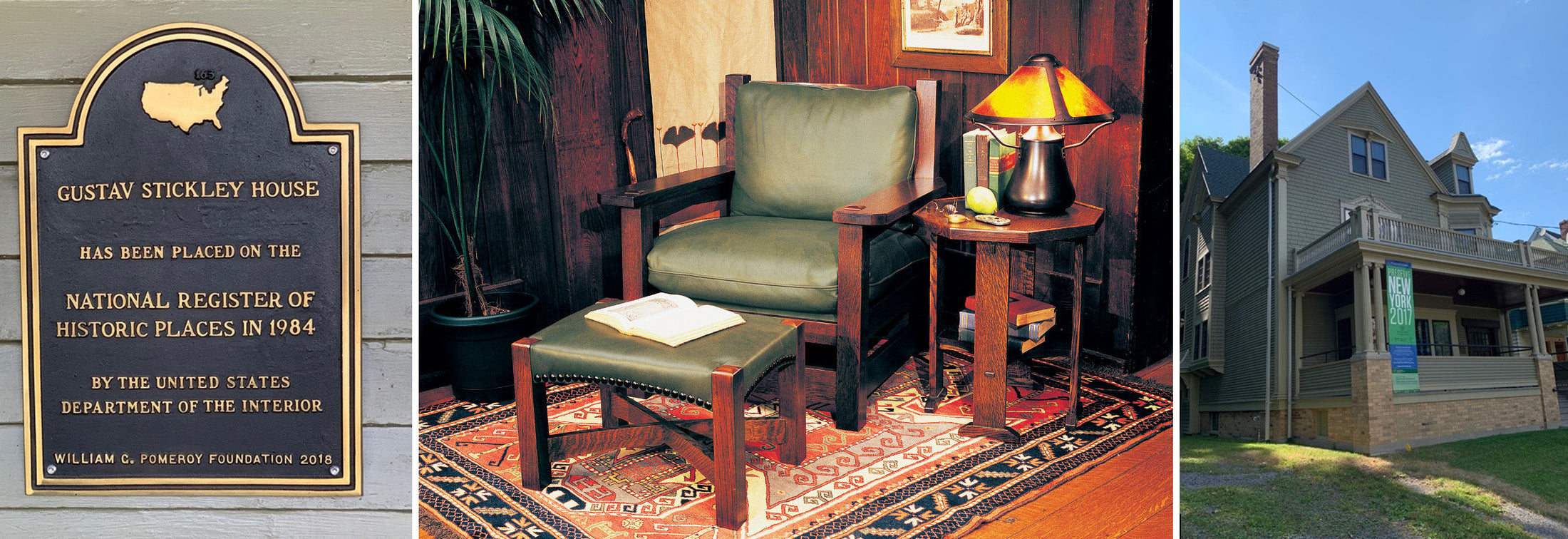 The Ever-Popular Eastwood Chair – Stickley Brand