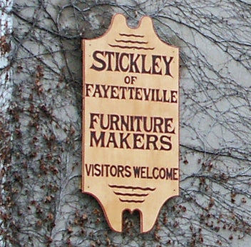 Reading the Signs: Stickley Shop Marks and Notations – Stickley Brand