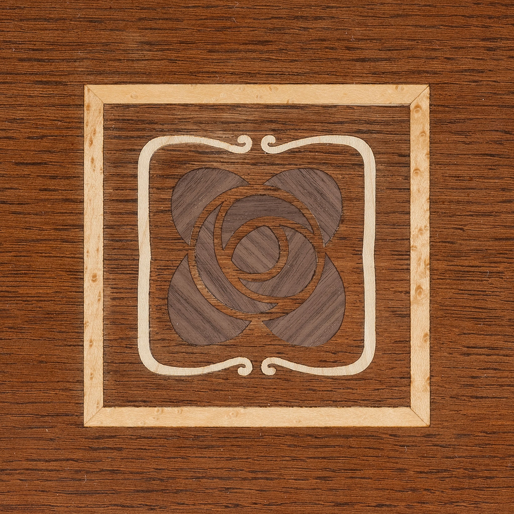Mission Rose Serving Tray – Stickley Brand