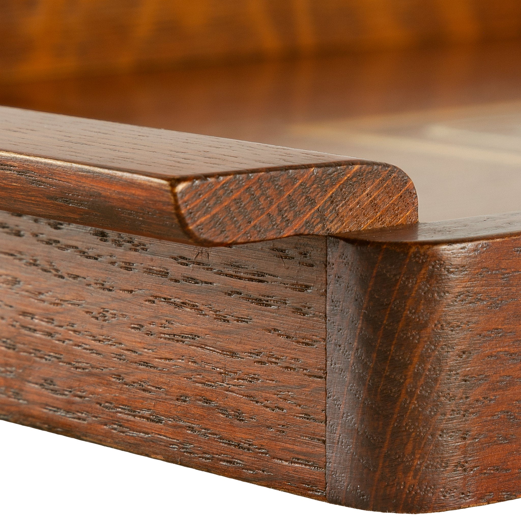 Mission Rose Serving Tray – Stickley Brand