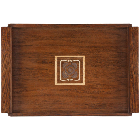Mission Rose Serving Tray – Stickley Brand