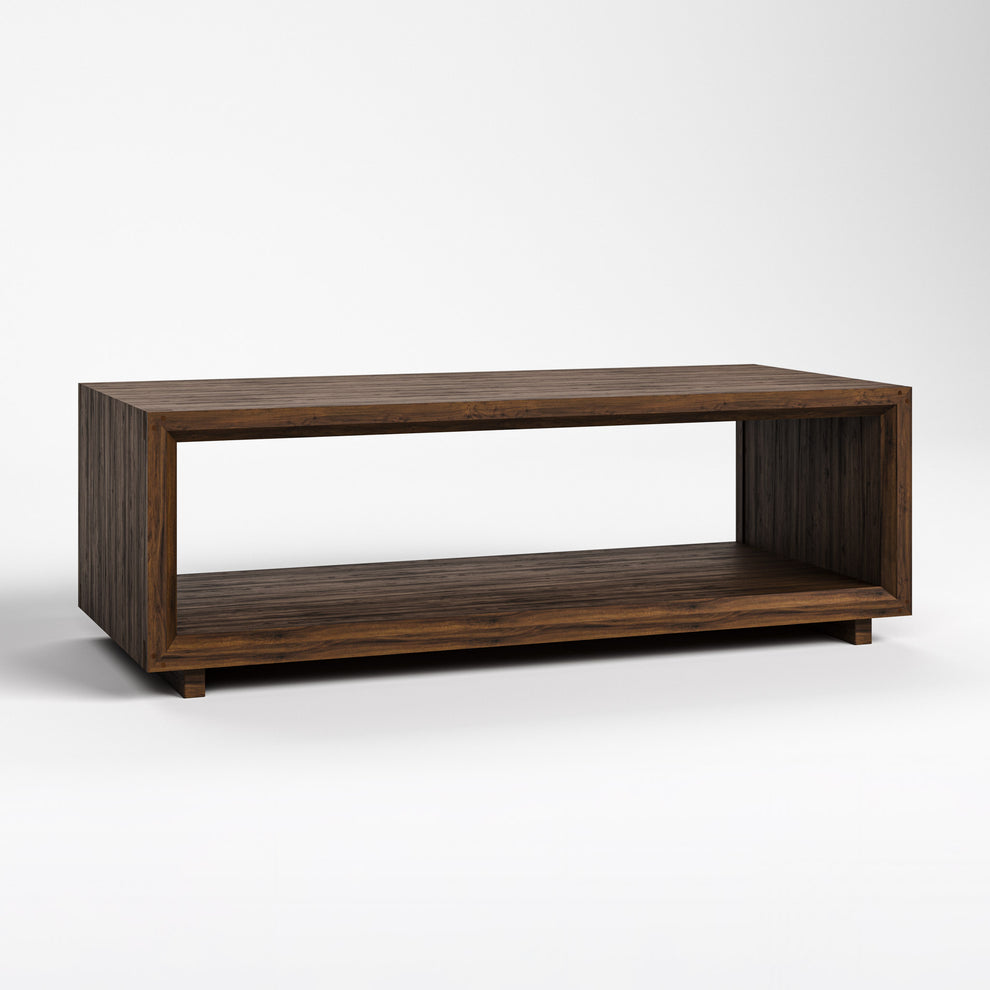 Saranac Cocktail Table – Stickley