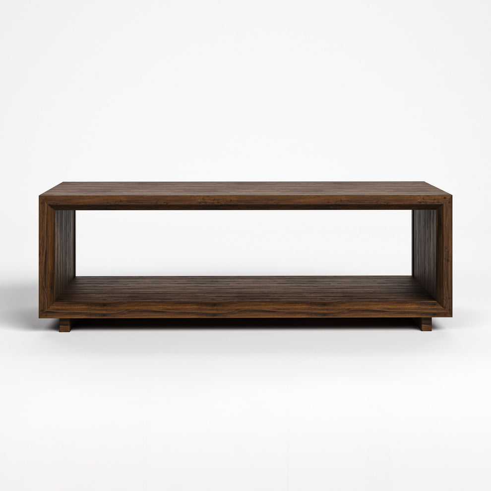 Saranac Cocktail Table – Stickley
