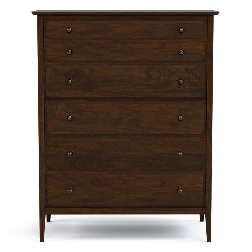 Hudson Valley Tall Chest – Stickley
