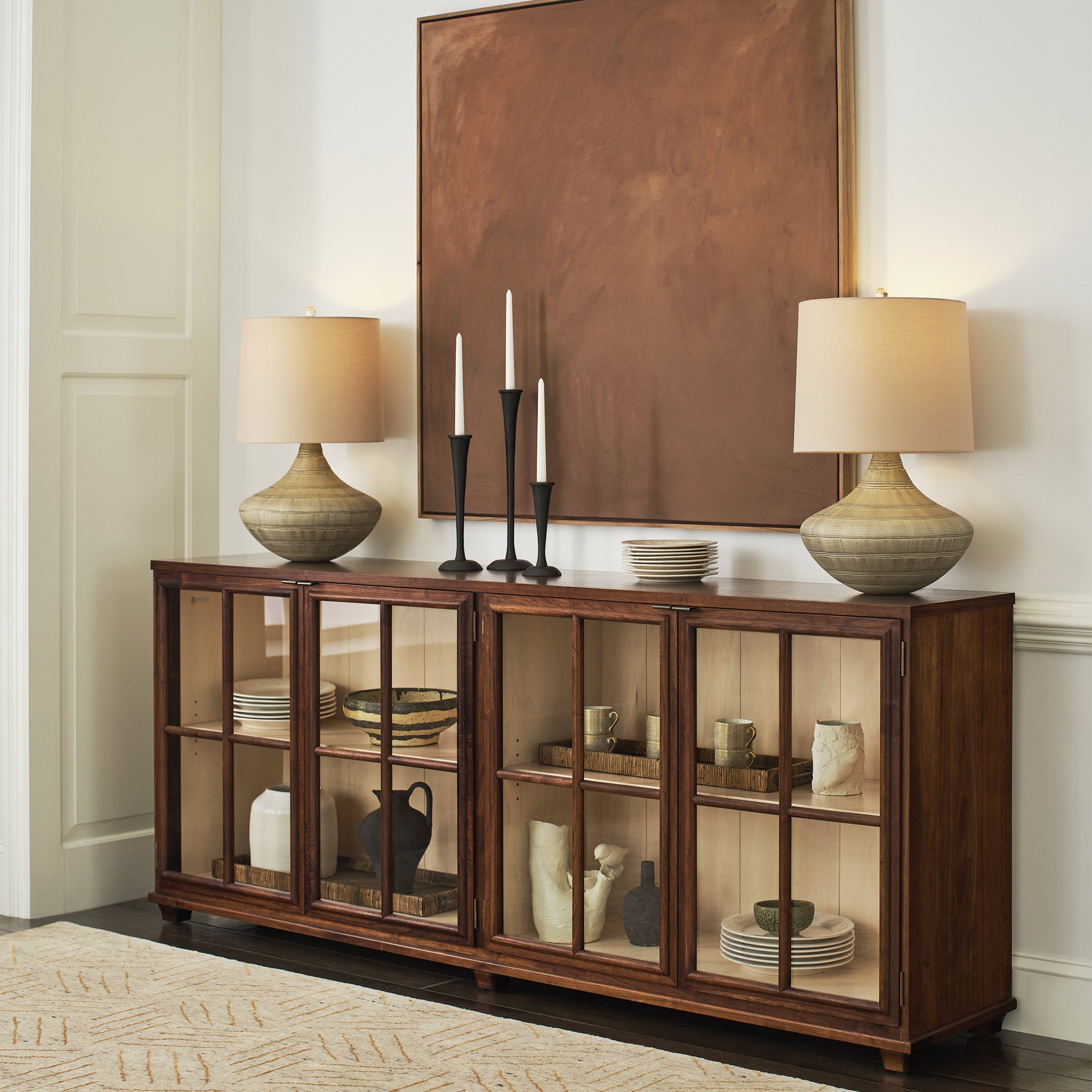 Hudson Valley Server – Stickley Brand