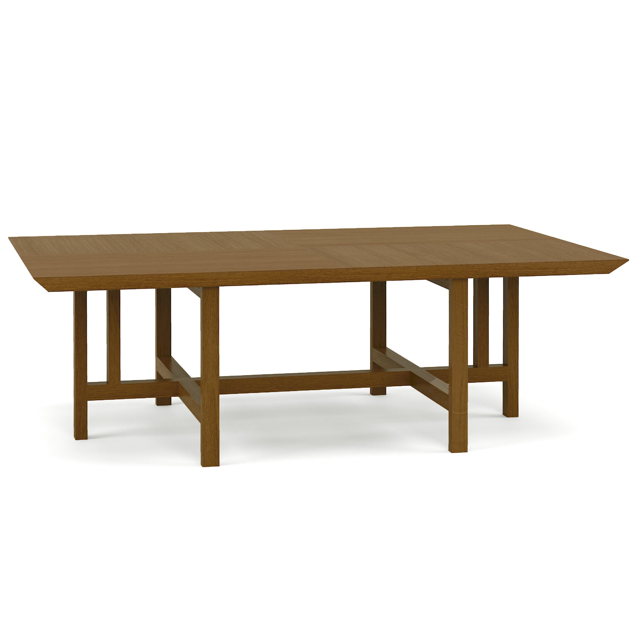 Lowell Rectangular Cocktail Table – Stickley Brand