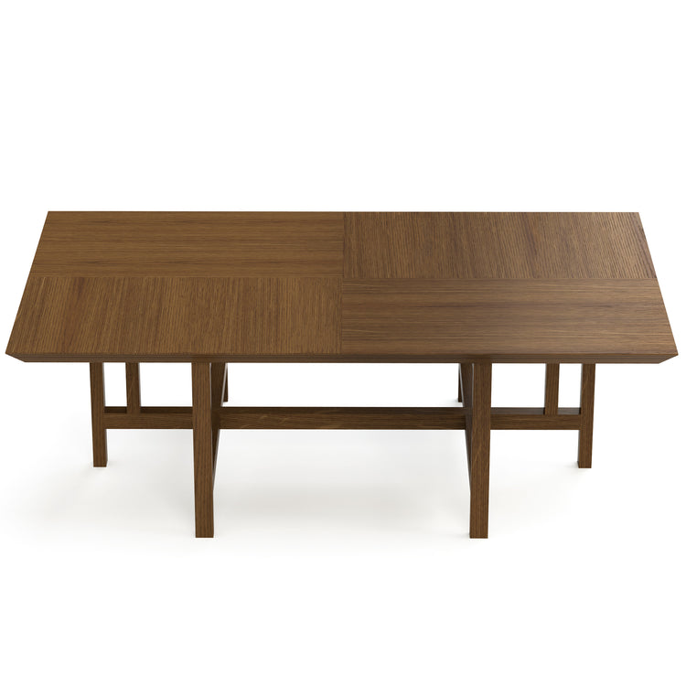 Lowell Rectangular Cocktail Table – Stickley Brand