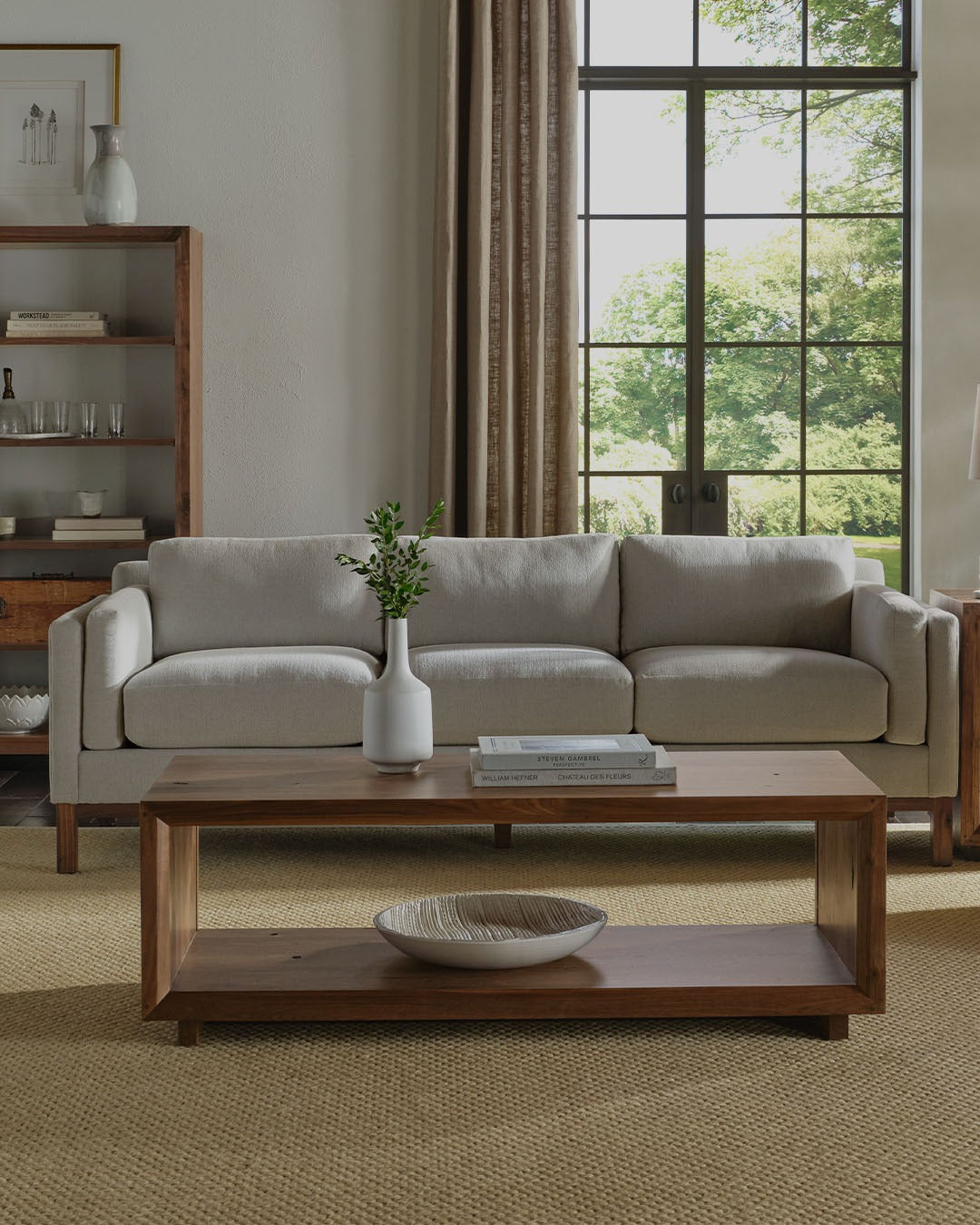 Fine Solid Wood, Mission & Modern Furniture | Stickley