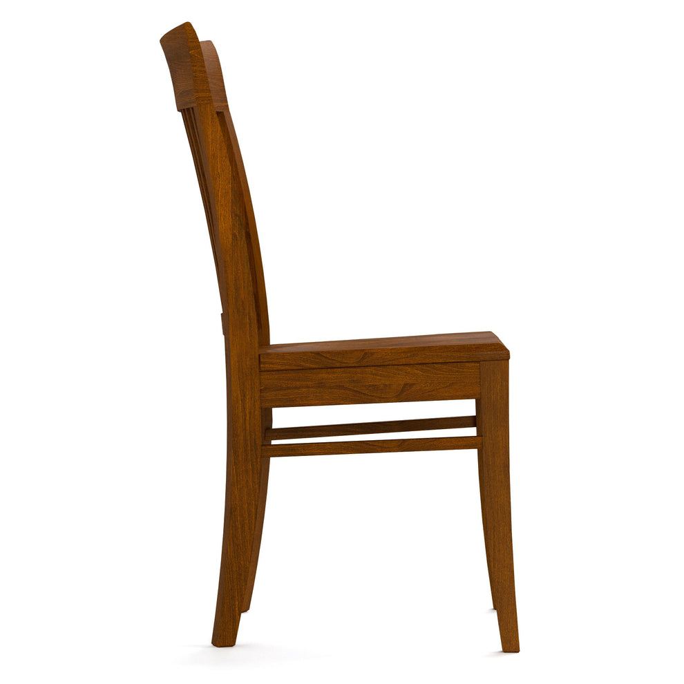 Gable Road Wooden Side Chair – Stickley