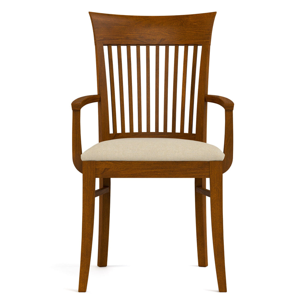 Gable Road Upholstered Arm Chair – Stickley