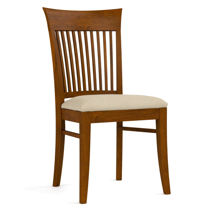 Gable Road Upholstered Side Chair – Stickley
