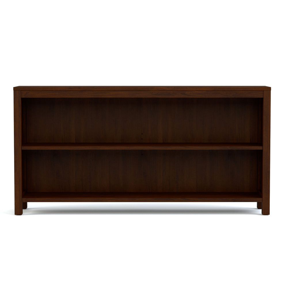 Origins 60-inch Low Bookcase – Stickley