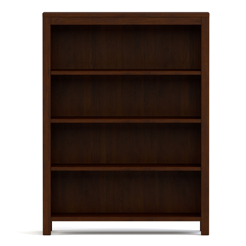 Origins 48-inch High Bookcase – Stickley