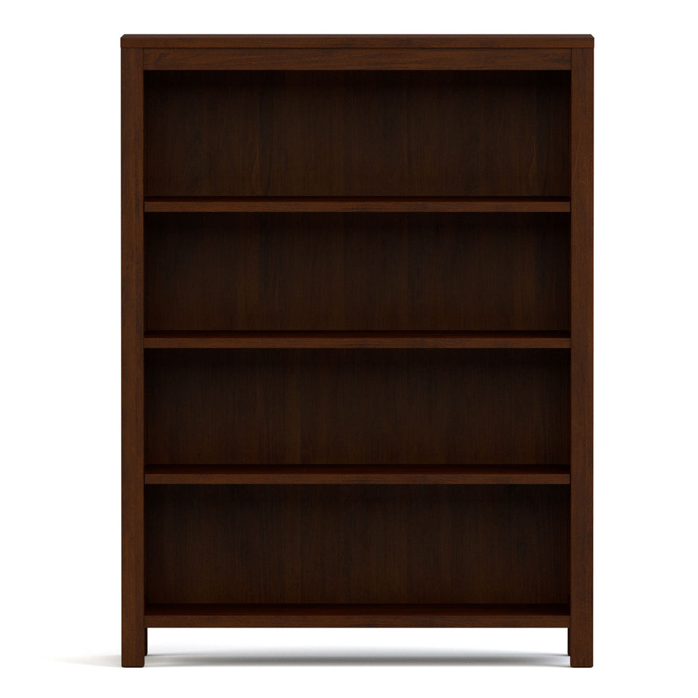 Origins 48-inch High Bookcase – Stickley