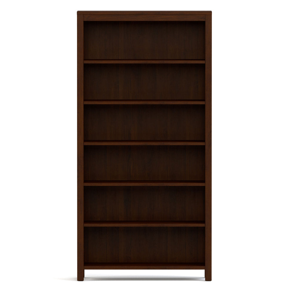 Origins 72-inch High Bookcase – Stickley