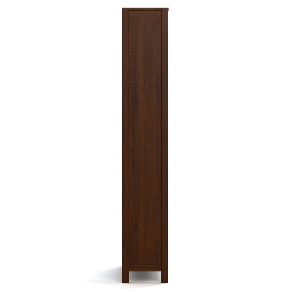 Origins 72-inch High Bookcase – Stickley