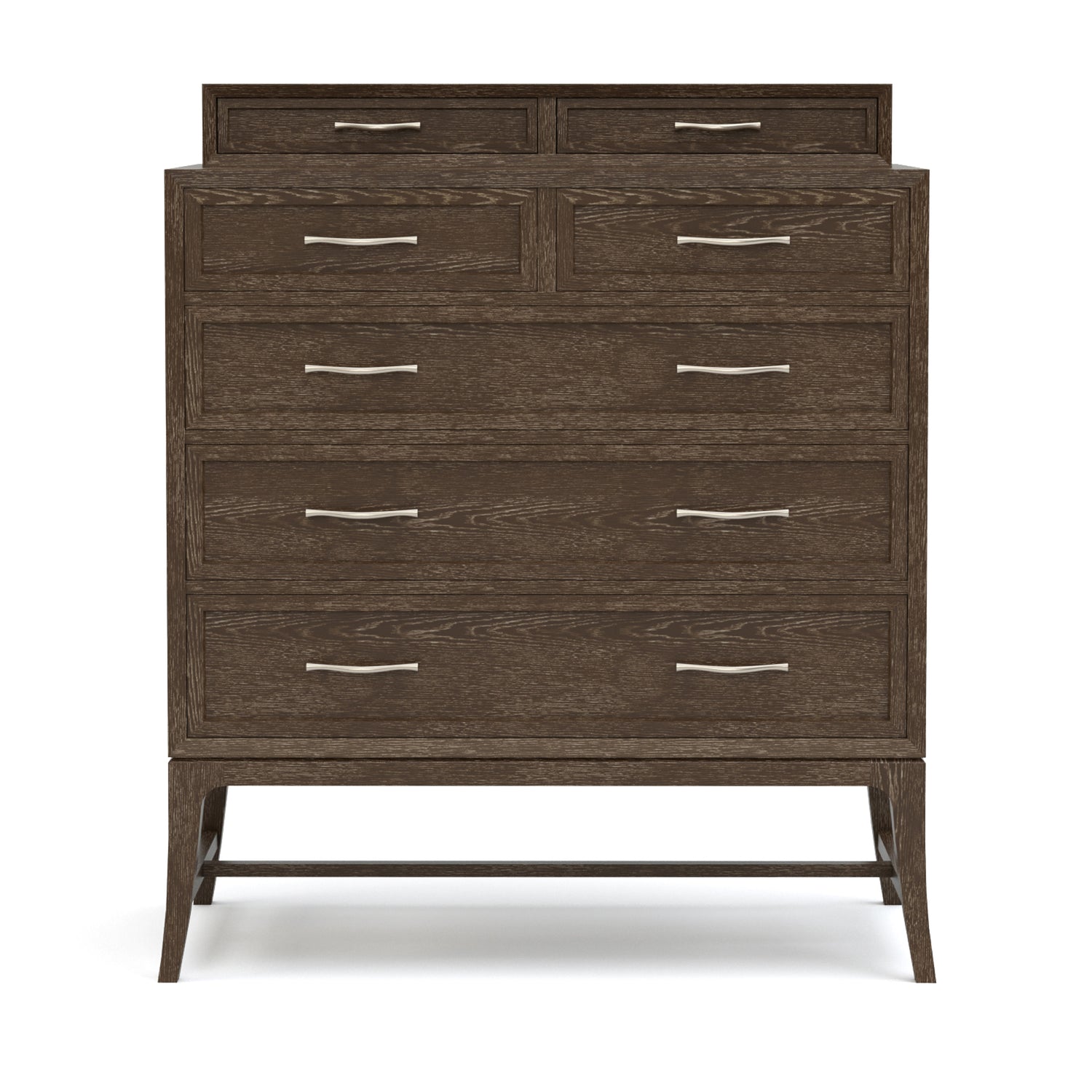 Maidstone Tall Chest with Gallery – Stickley Brand