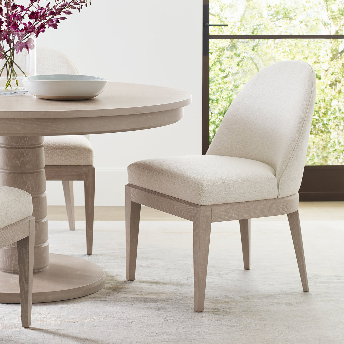 Maidstone Upholstered Side Chair – Stickley Brand