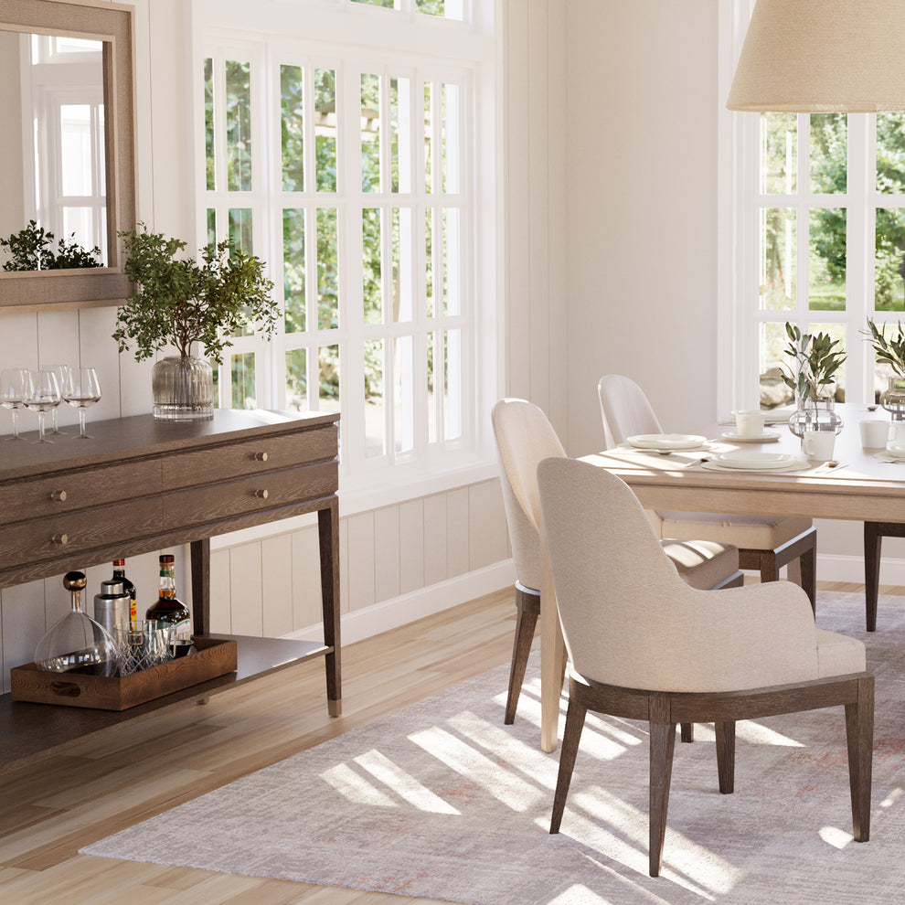 Maidstone Two-Drawer Server – Stickley Brand