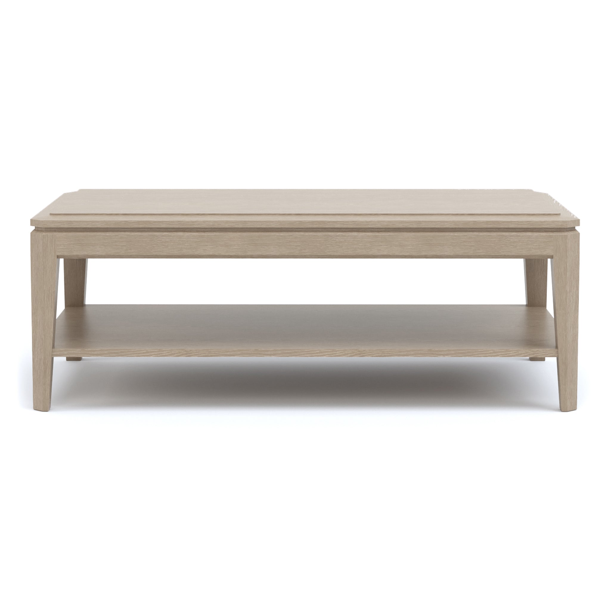 Maidstone Rectangular Cocktail Table – Stickley Brand