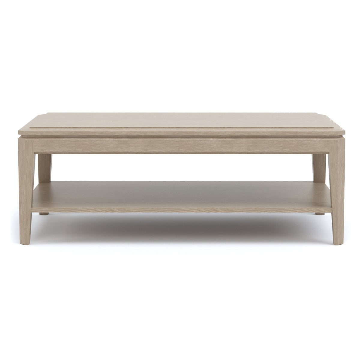Maidstone Rectangular Cocktail Table – Stickley