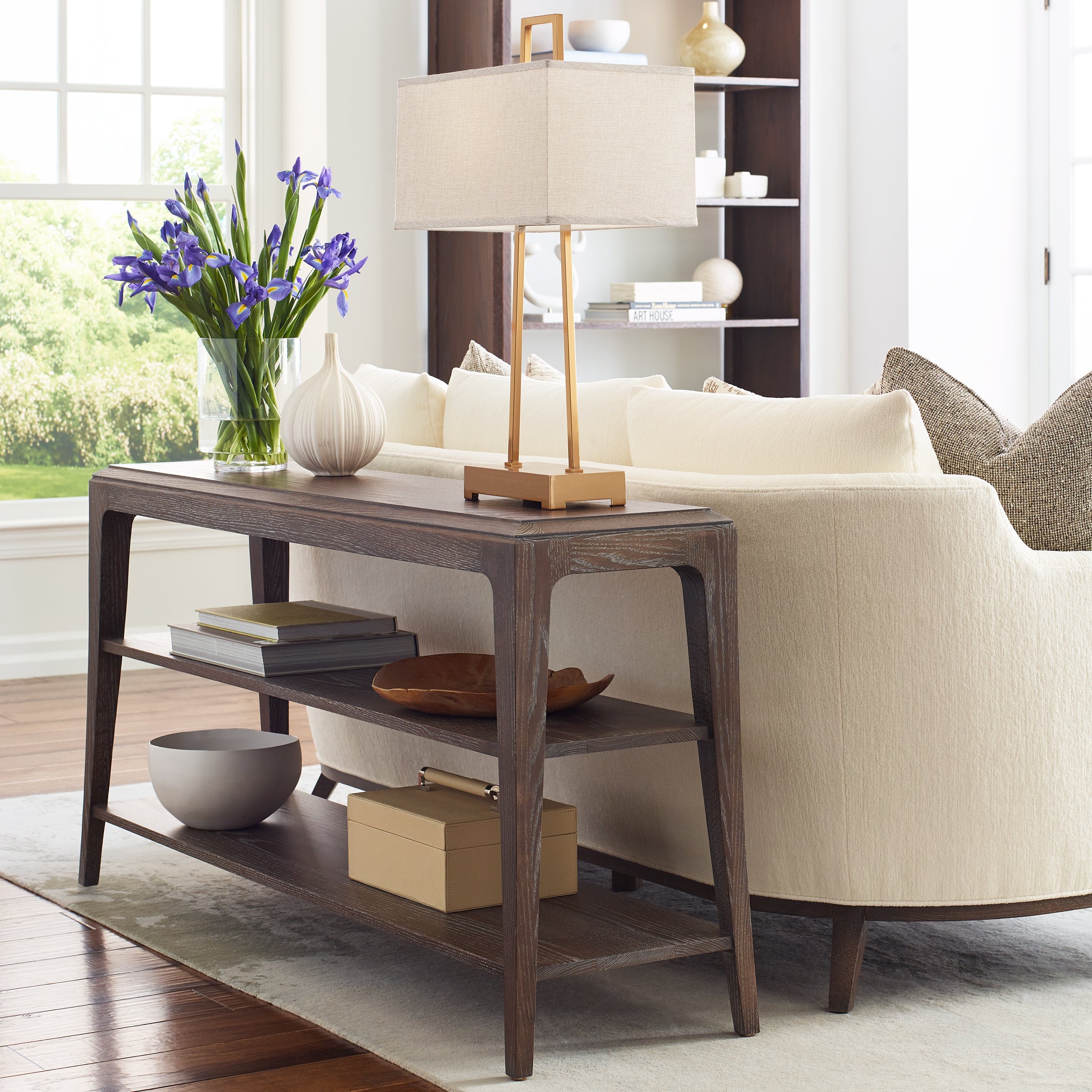 Maidstone Console Table – Stickley Brand