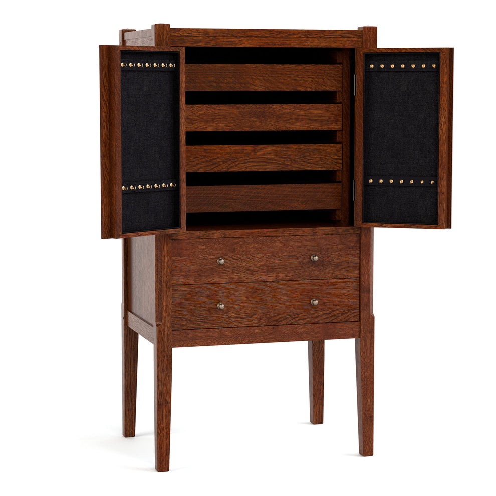 Mission Rose Jewelry Chest – Stickley
