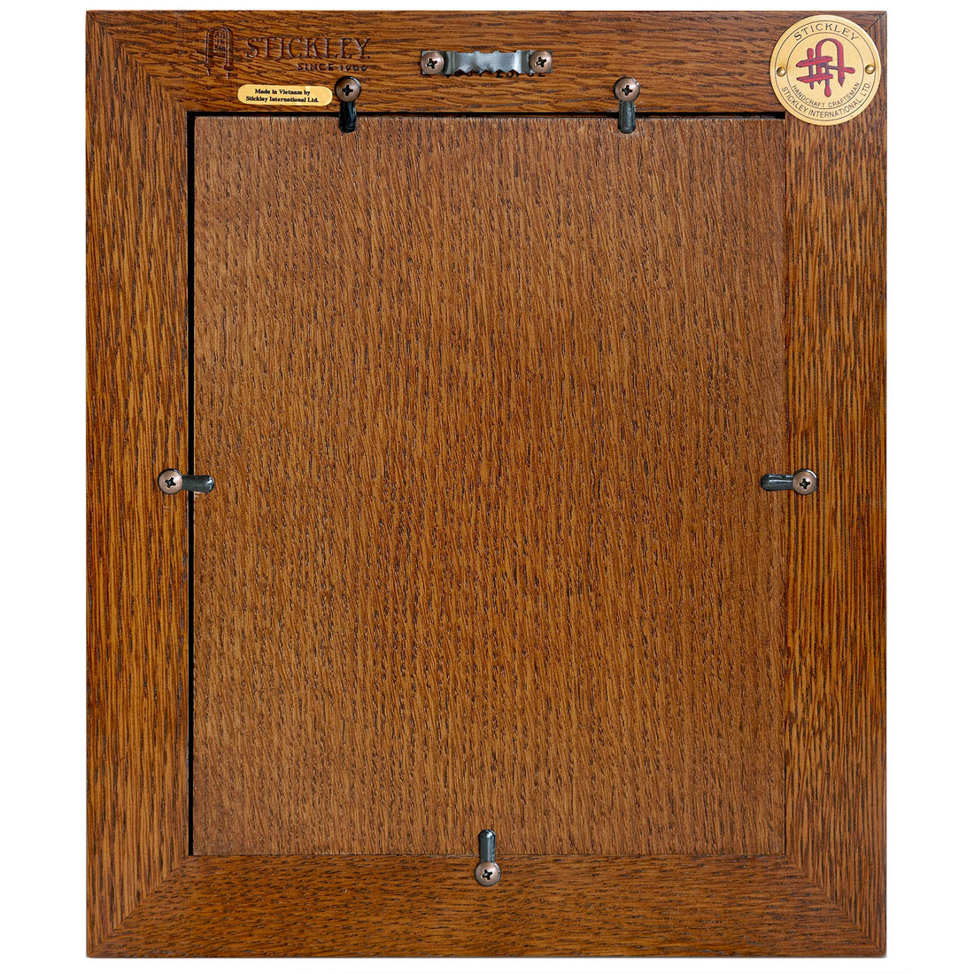 Small Mission Mirror – Stickley Brand