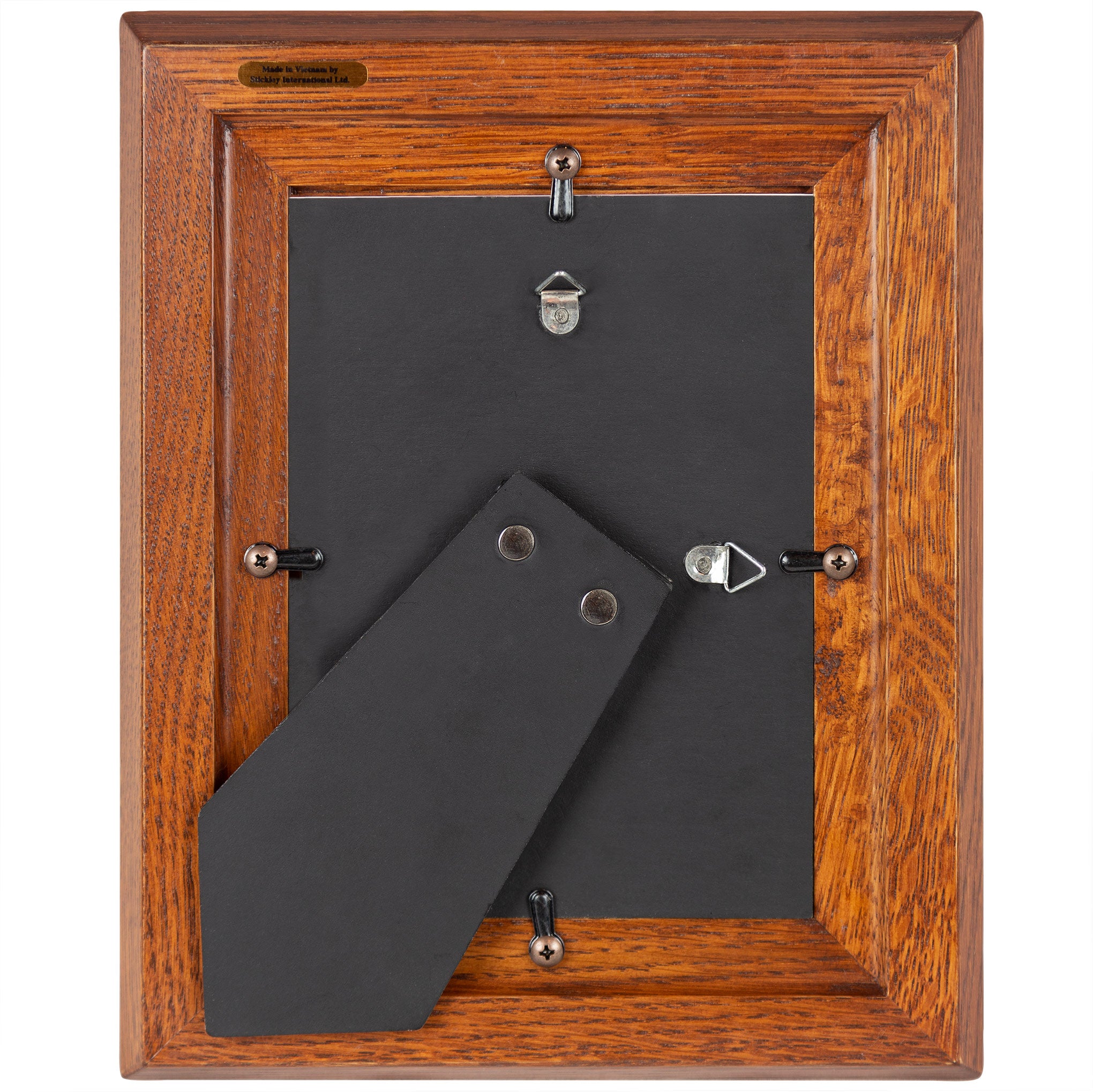 5 x 7 Mission Picture Frame – Stickley Brand