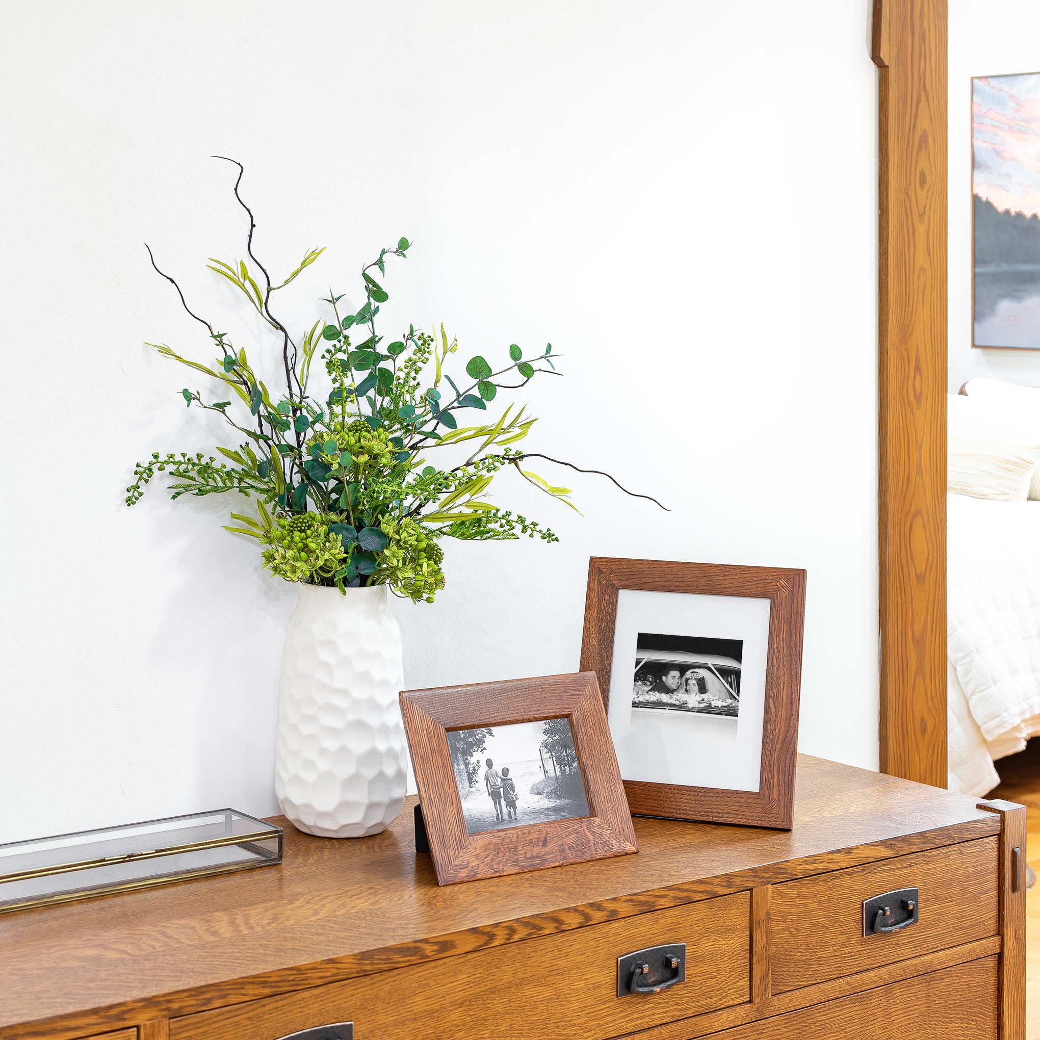 5 x 7 Mission Picture Frame – Stickley Brand