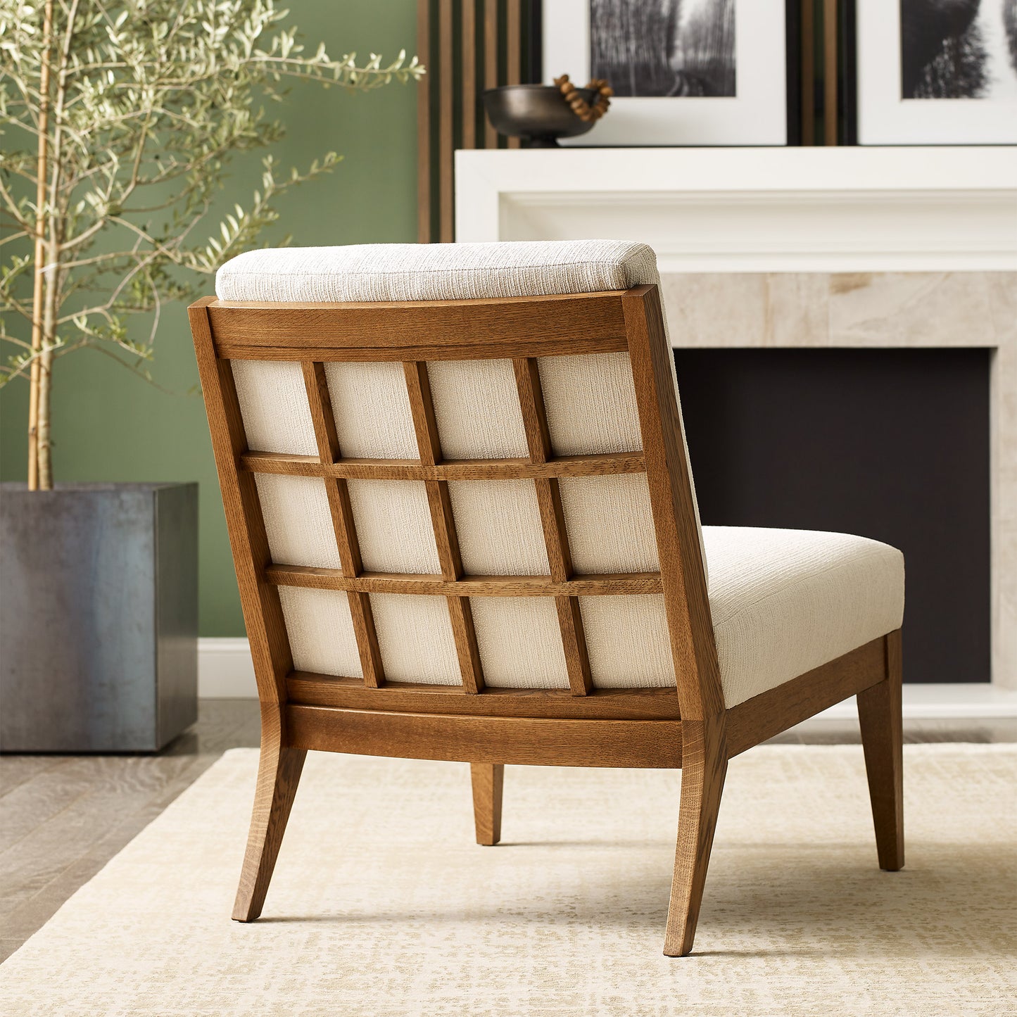 Surrey Hills Accent Chair – Stickley Brand