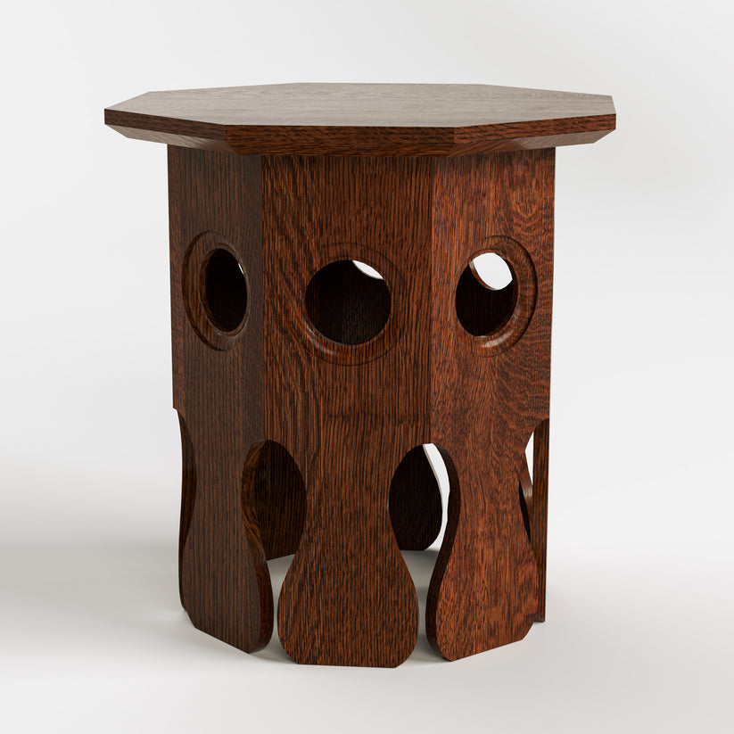 LaSalle Tabouret – Stickley