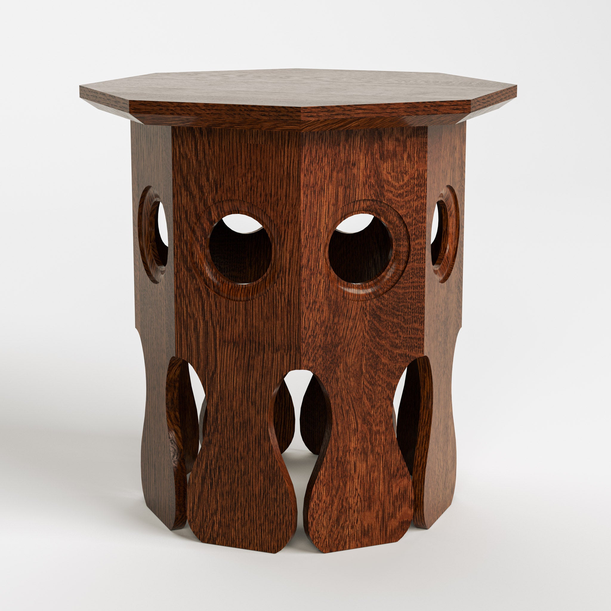 LaSalle Tabouret – Stickley