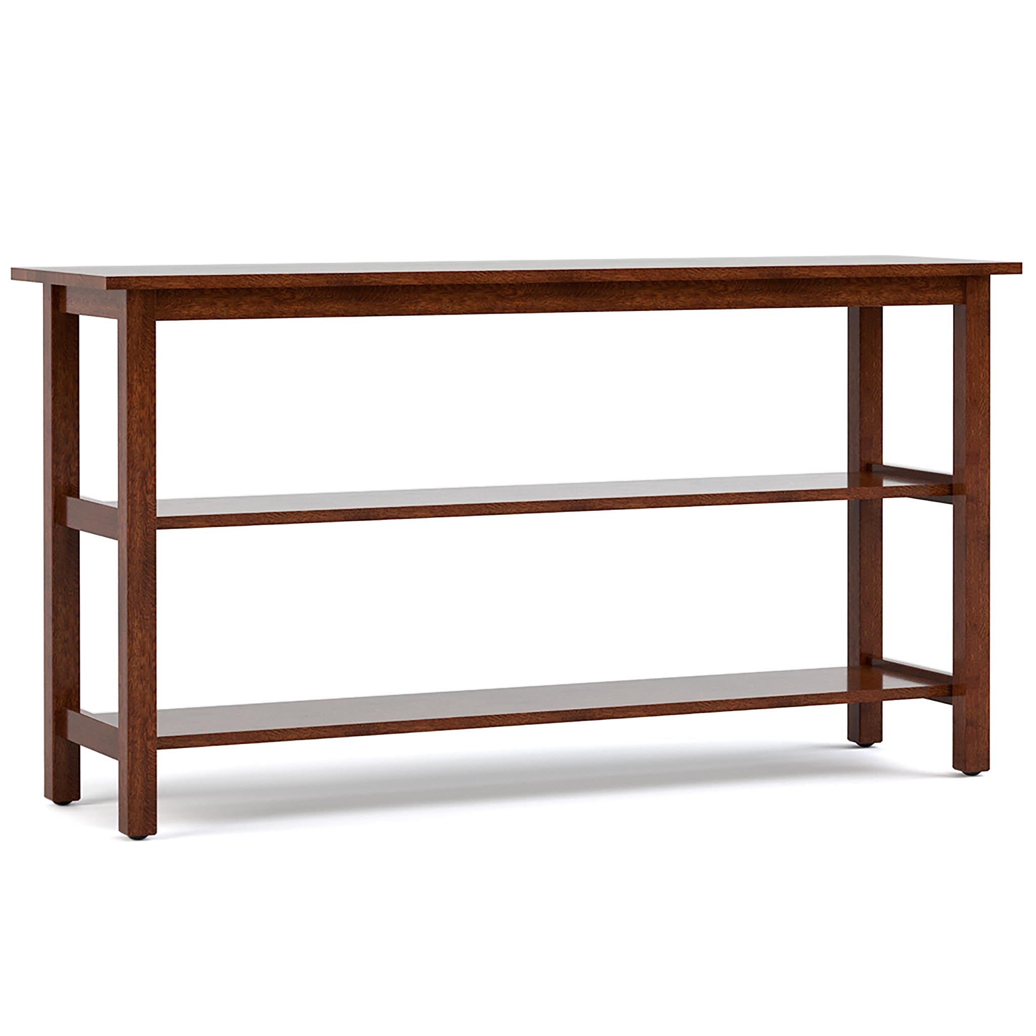 Little Treasures Three-Shelf Console – Stickley