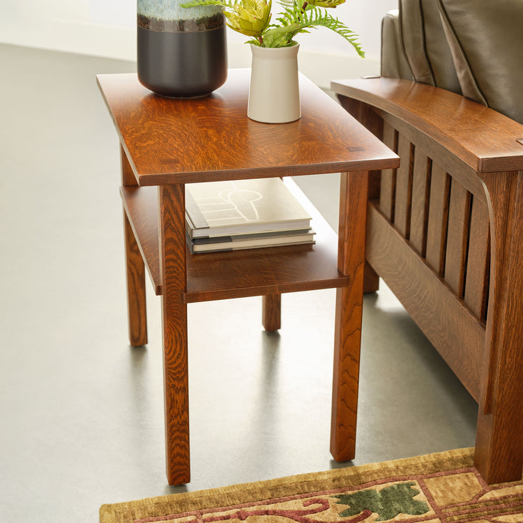 Little Treasures Tea Table – Stickley Brand