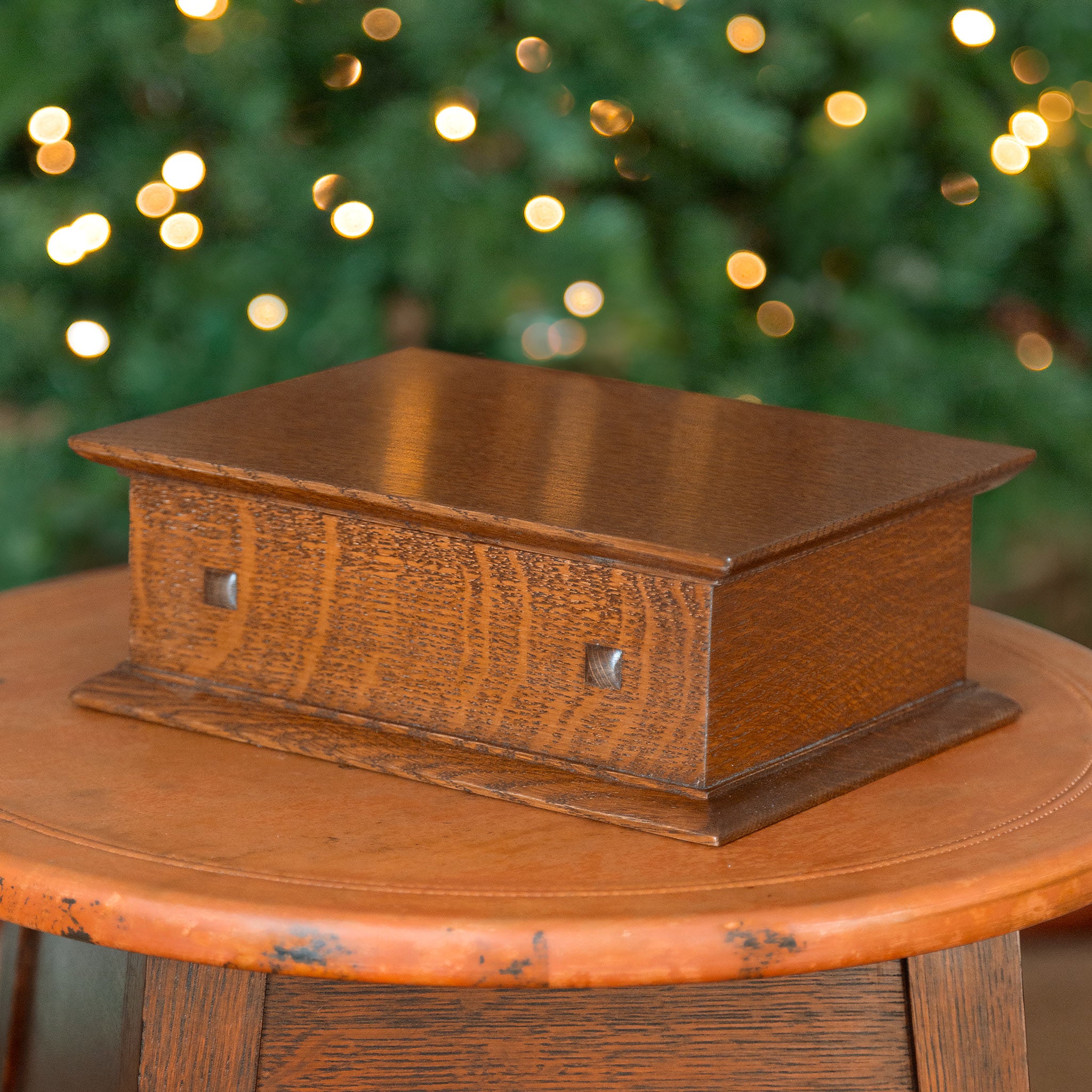 Desk Box – Stickley Brand