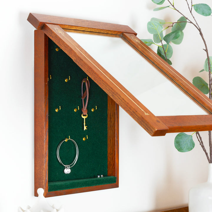 Mantel Clock | Desktop Clock | Prairie Bracket Clock | Stickley ...