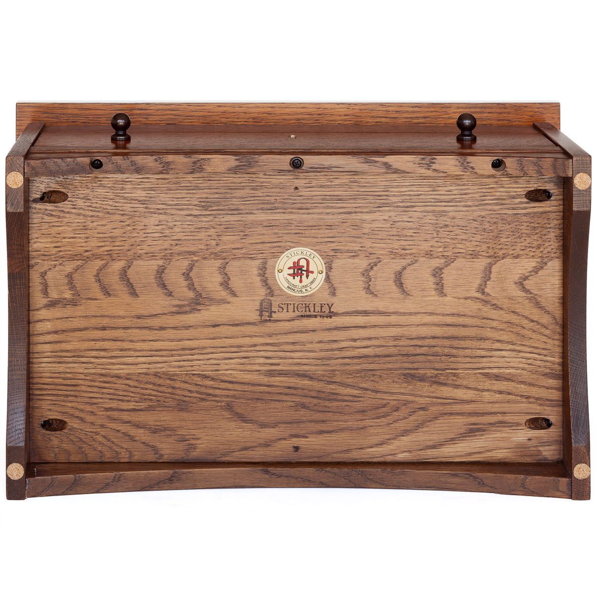 Wooden Jewelry Box | Harvey Ellis Jewelry Box | Stickley – Stickley Brand