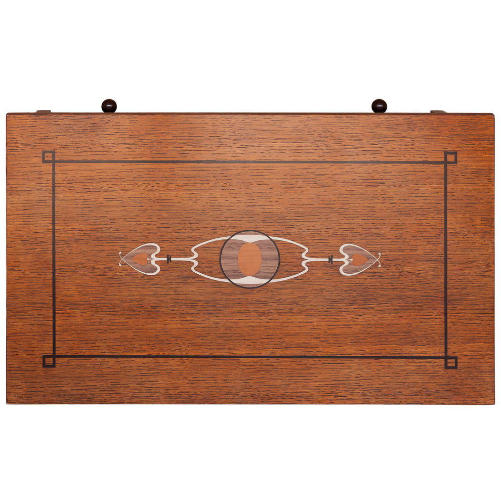 Wooden Jewelry Box | Harvey Ellis Jewelry Box | Stickley – Stickley Brand