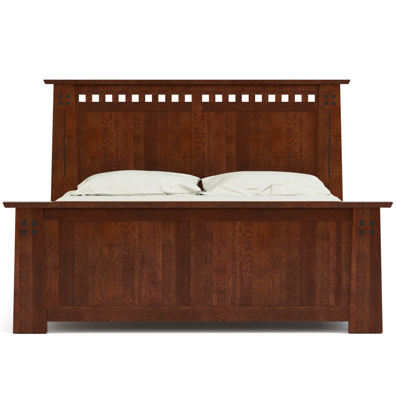 Buy Highlands Bed Online | L. & J.G. Stickley, Inc. – Stickley Brand