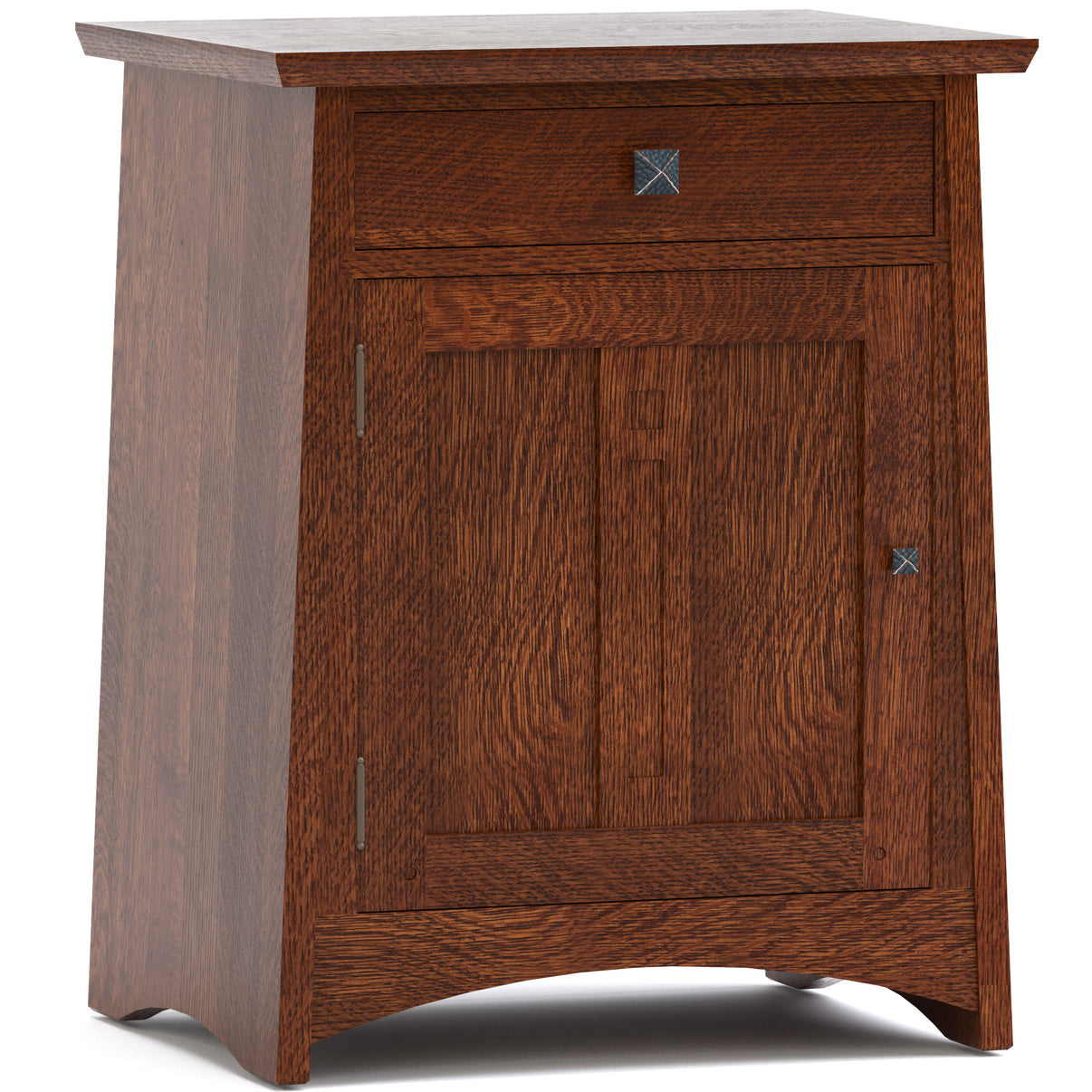 Highlands Door Nightstand – Stickley Brand