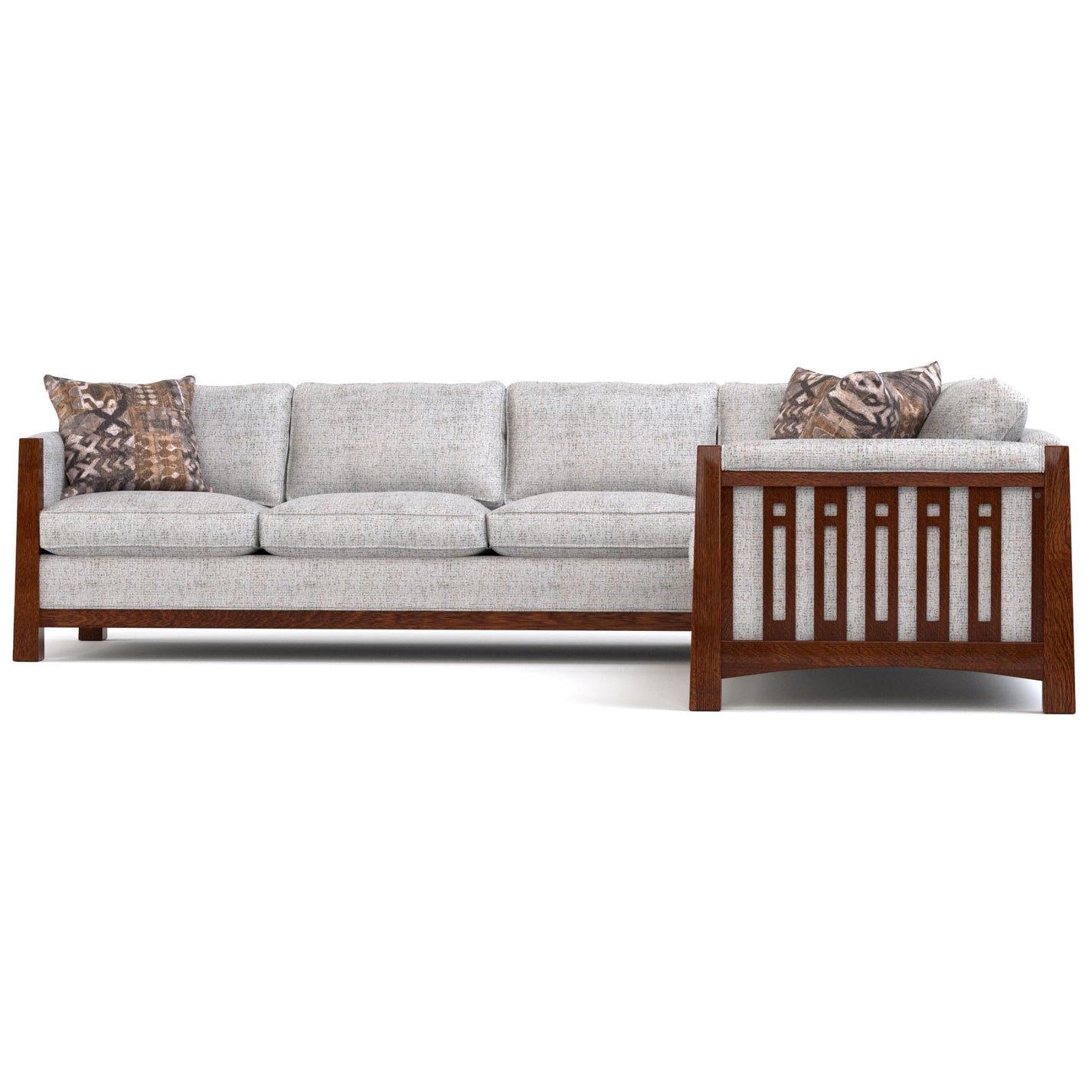 Highlands Sectional – Stickley