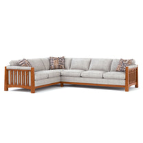 Highlands Sectional – Stickley