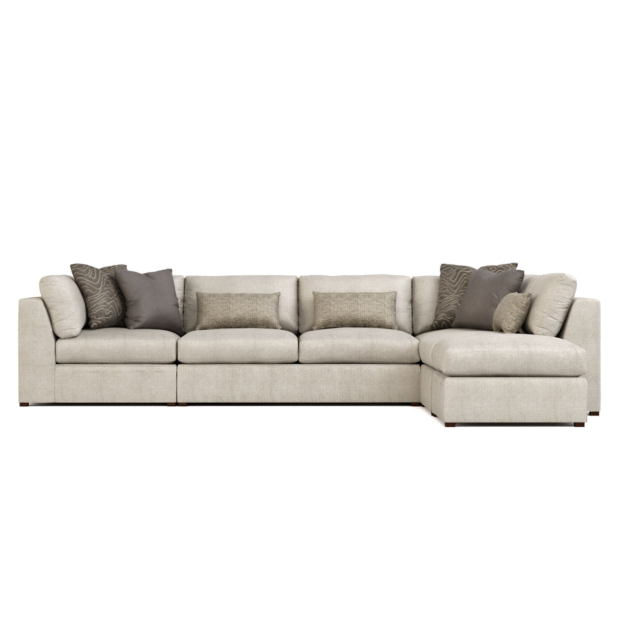 Holland Modular Corner Sectional – Stickley