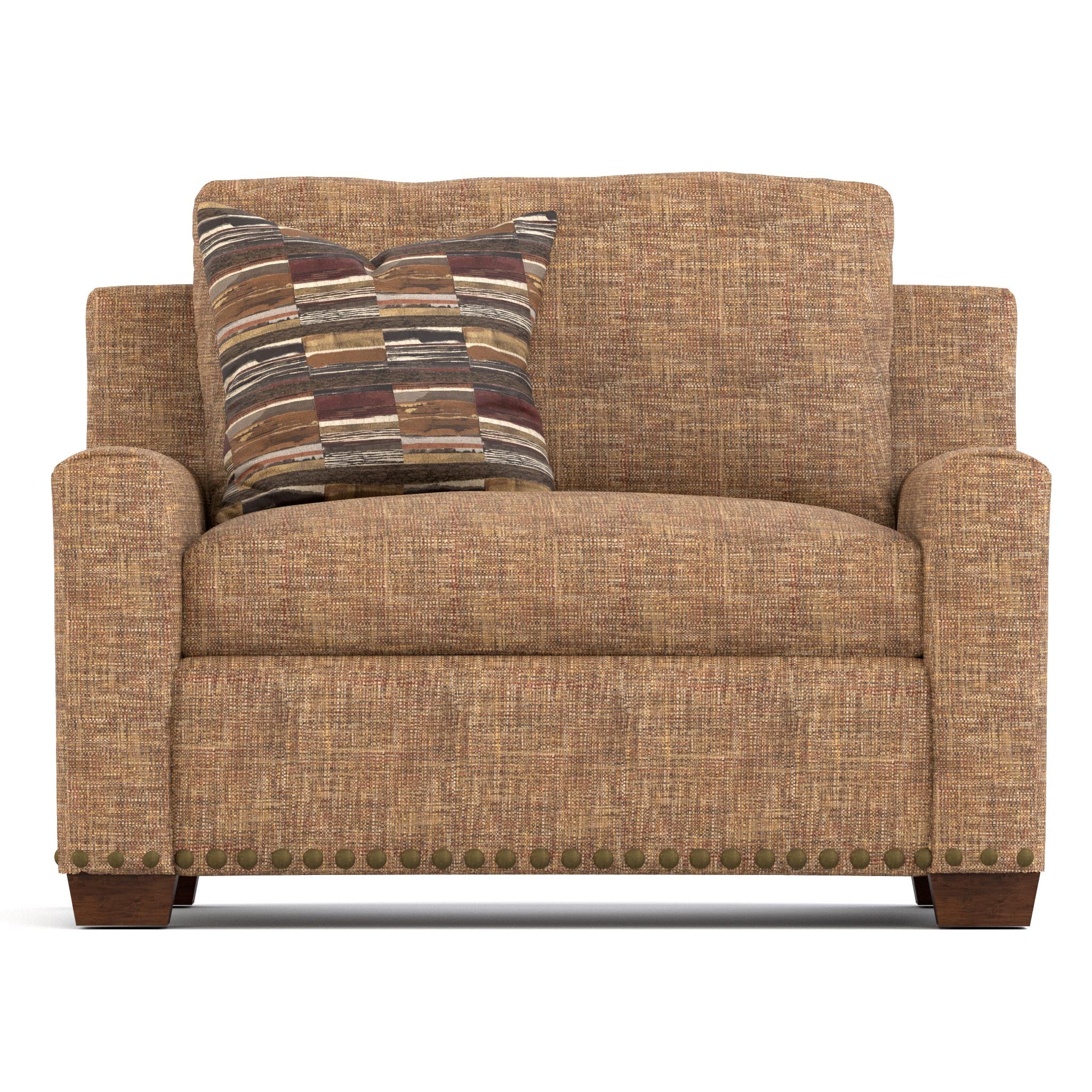 Durant Chair-and-a-Half – Stickley