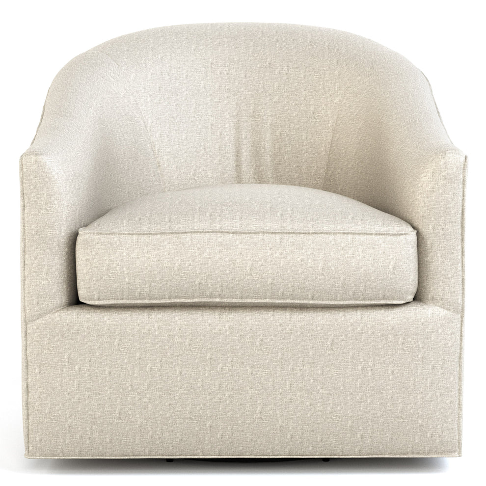 Pearl Swivel Chair – Stickley