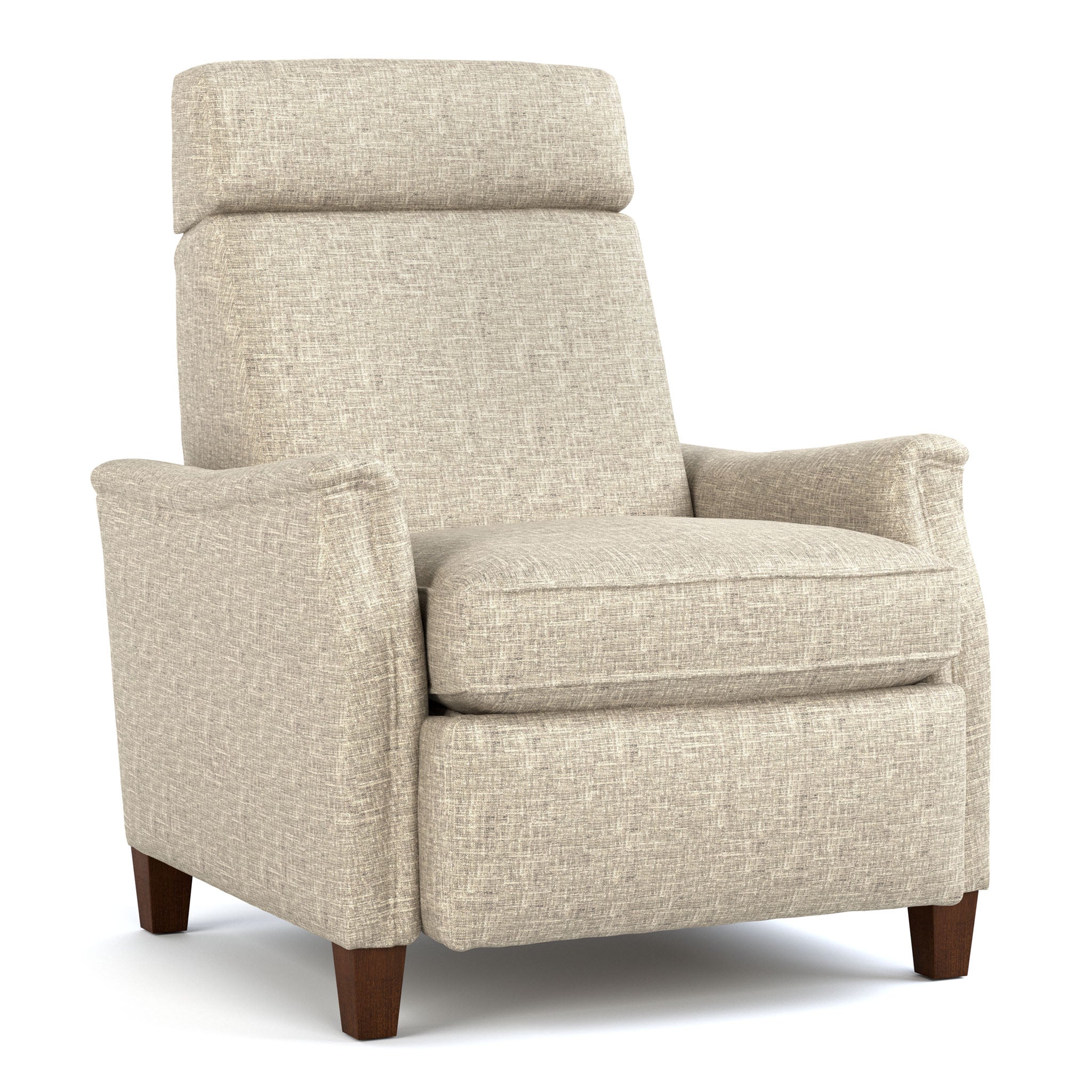 Laurel Saddle-Arm Recliner – Stickley