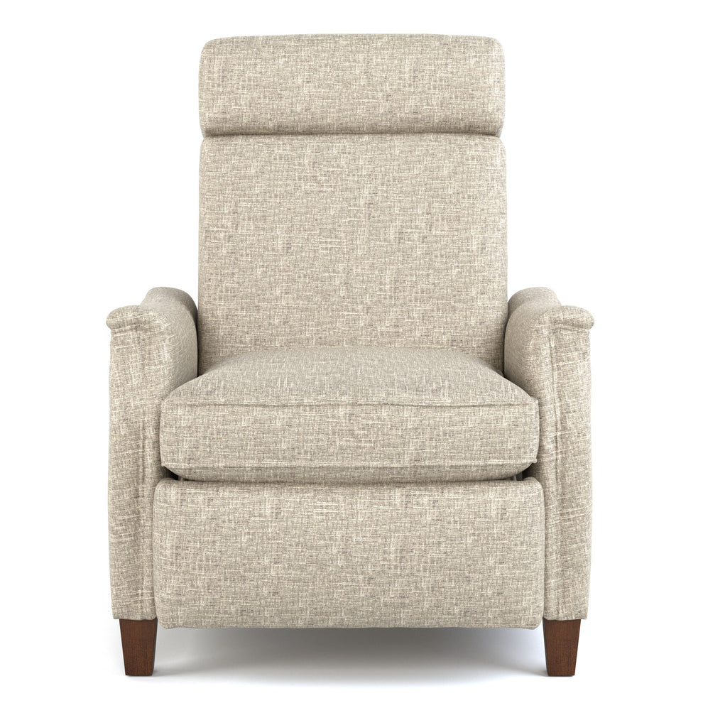 Laurel Saddle-Arm Recliner – Stickley