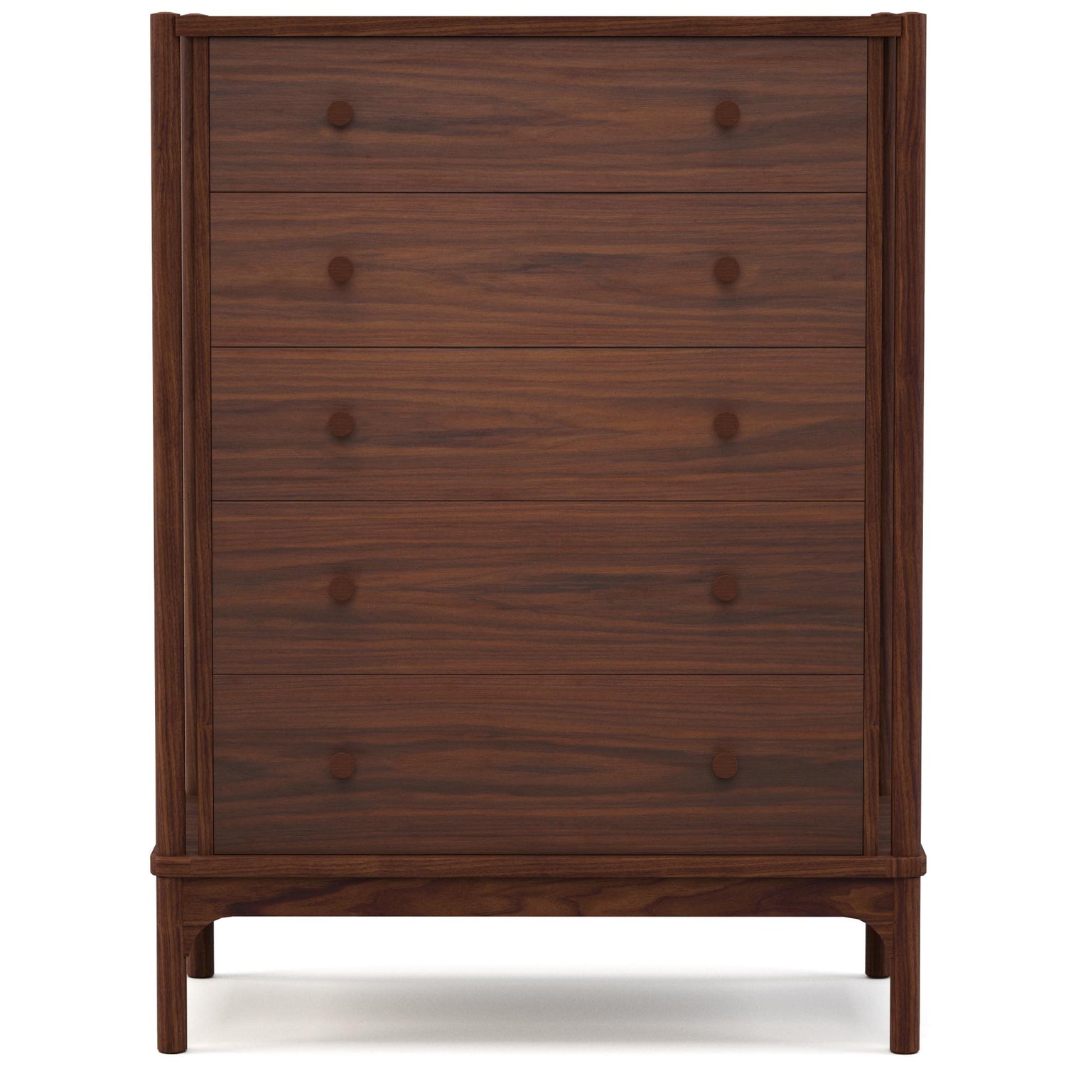 Walnut Grove Tall Chest – Stickley Brand