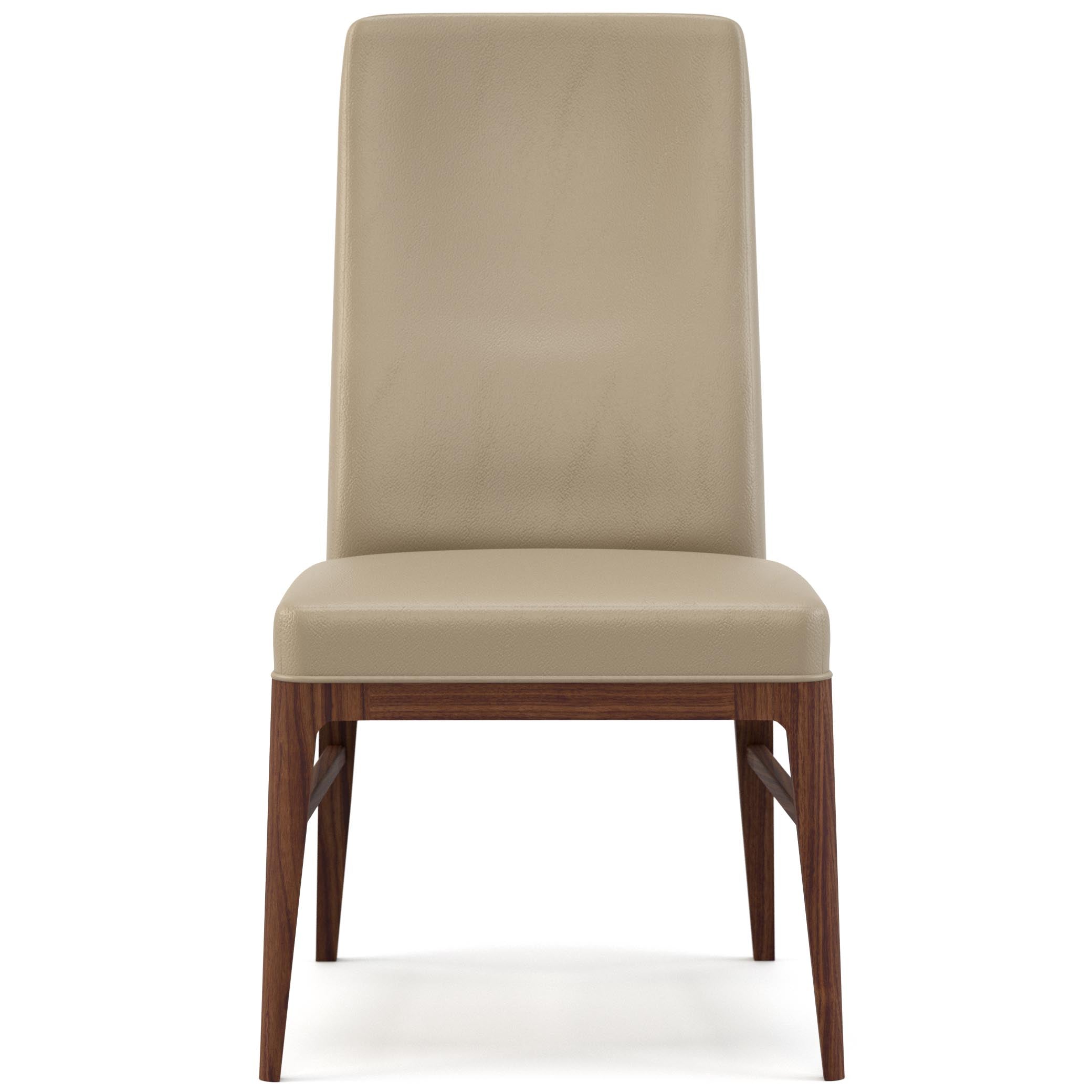 Walnut Grove Tall Upholstered Side Chair – Stickley Brand